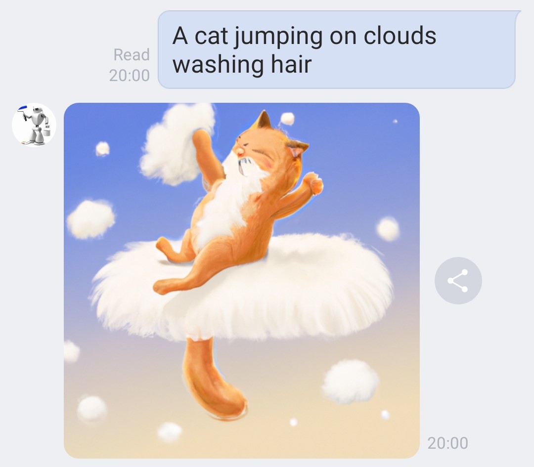 GitHub - haoyenlu/Dall.E-2-Linebot