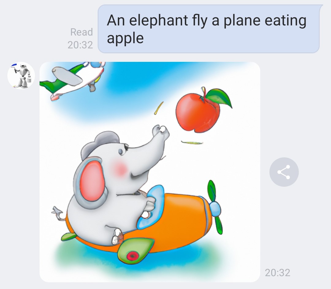 GitHub - haoyenlu/Dall.E-2-Linebot