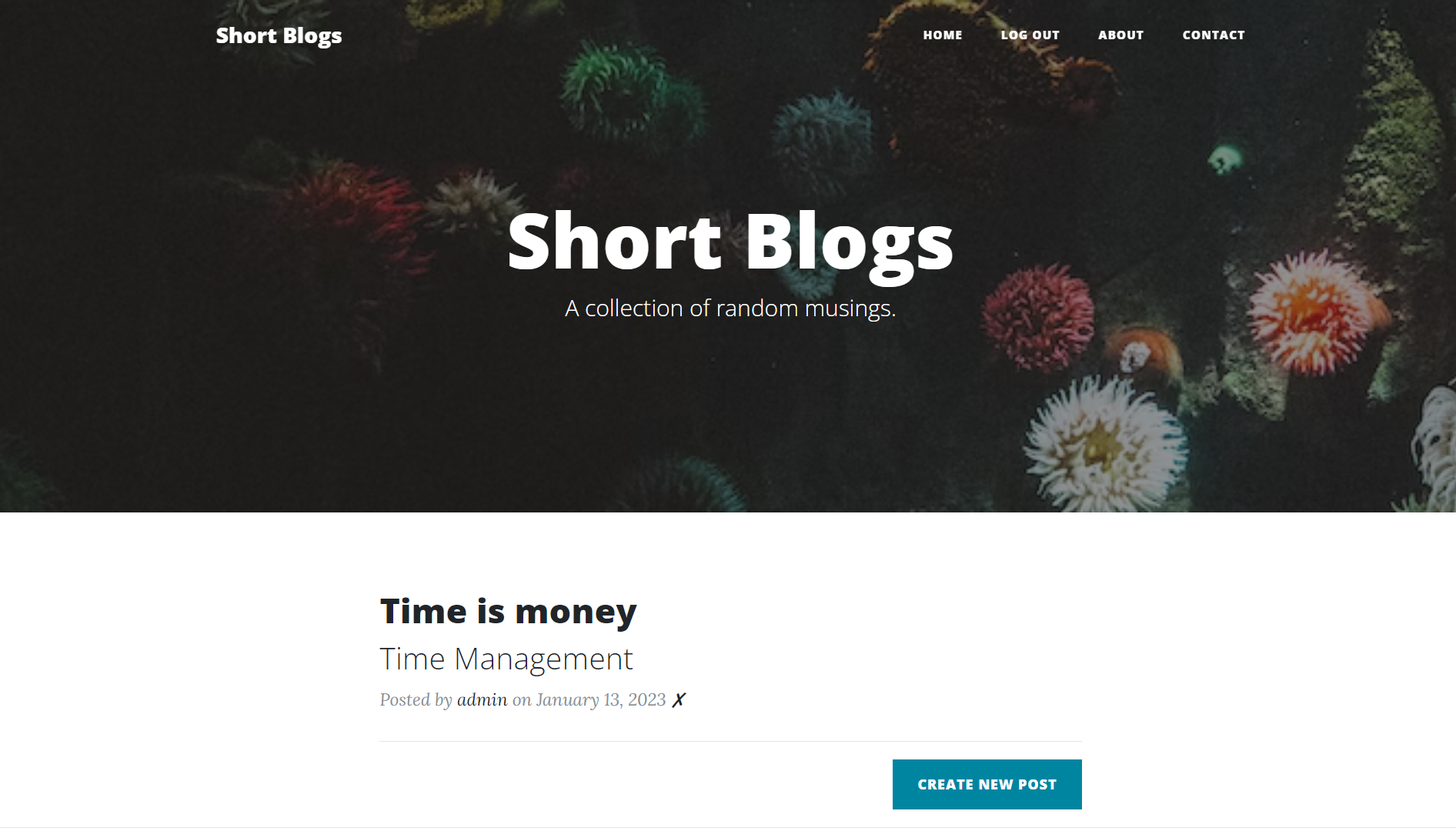 Github Amishchawlablog Website A Blogging Website Built Using Flask 