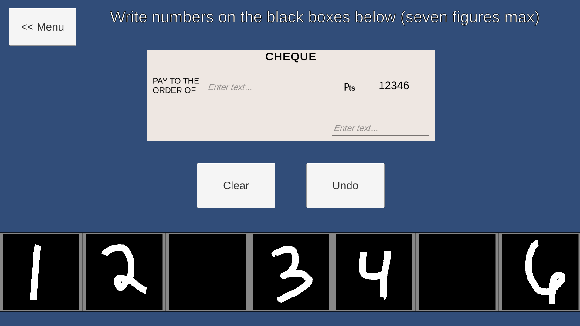 GitHub - thehighestend/UnityHandwrittenDigitRecognition: Unity project for recognising hand ...