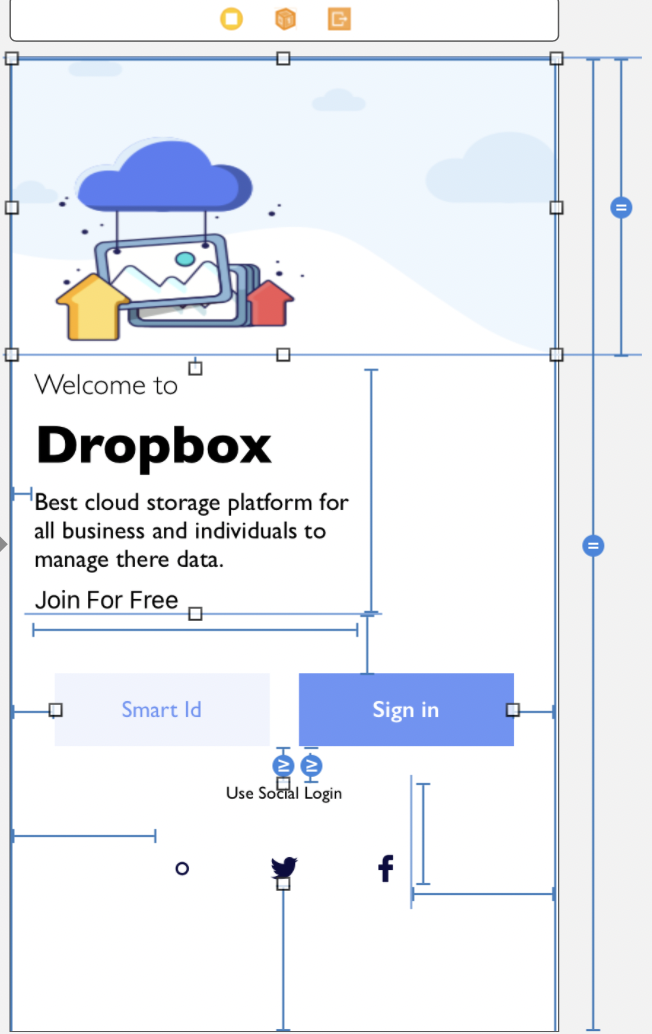 GitHub - kaanssss/iOS-Figma-AutoLayout-Practice: Practice layout with stackview etc.