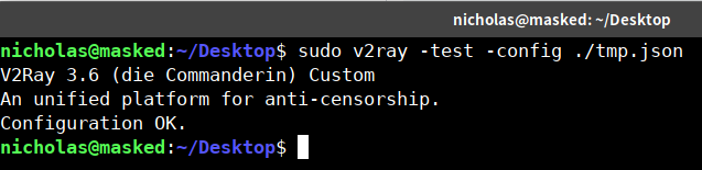failed to execute v2ctl to convert config file. > unexpected EOF · Issue #809 · v2ray/v2ray-core ...