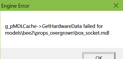 The in-game Cube Button is missing in a mysterious way and it leads in visible nodraw · Issue ...