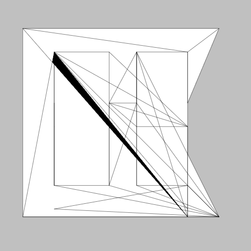 Triangulating fonts with holes? · Issue #104 · mapbox/earcut · GitHub