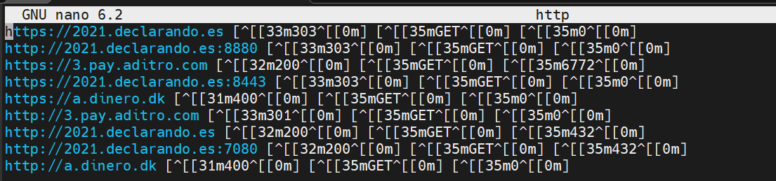 output flag -o · Issue #1031 · projectdiscovery/httpx · GitHub