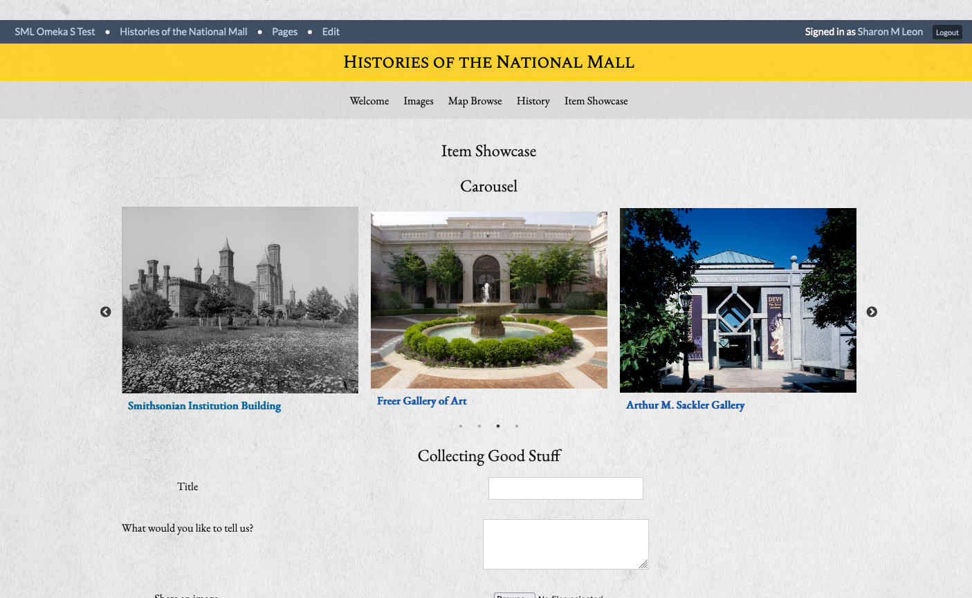 Collecting form styling · Issue #11 · omeka-s-themes/papers · GitHub