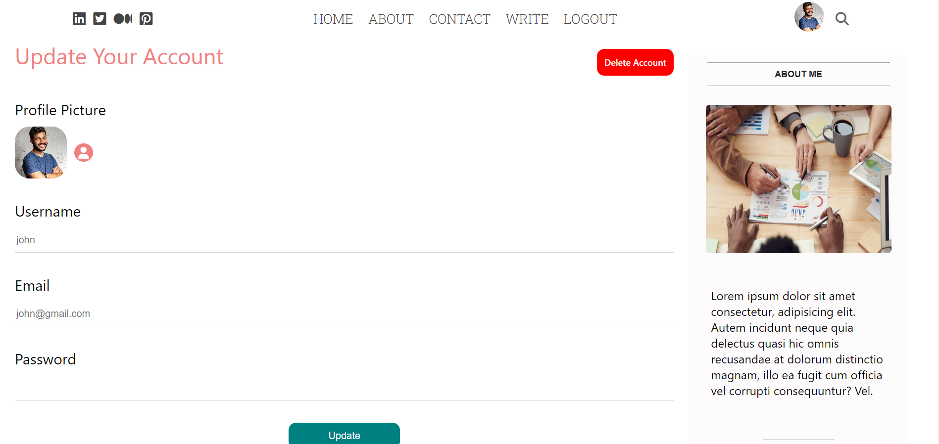 GitHub - anjali-tejasvi/blog-app: A mern stack project