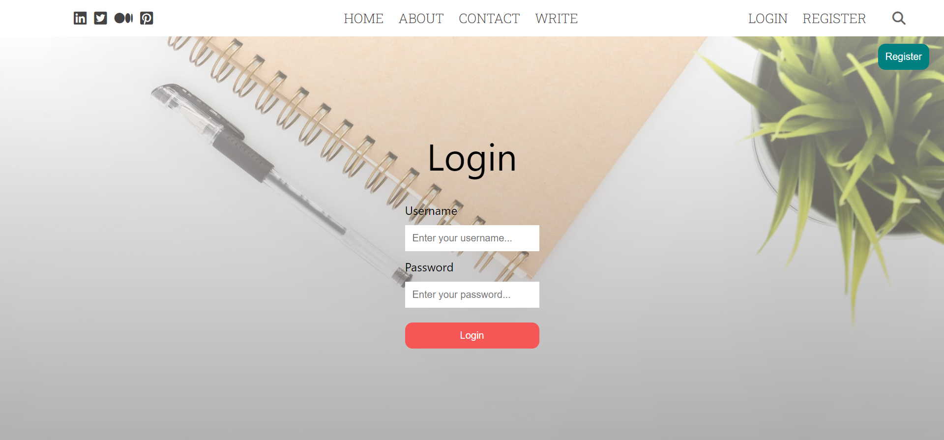 GitHub - anjali-tejasvi/blog-app: A mern stack project
