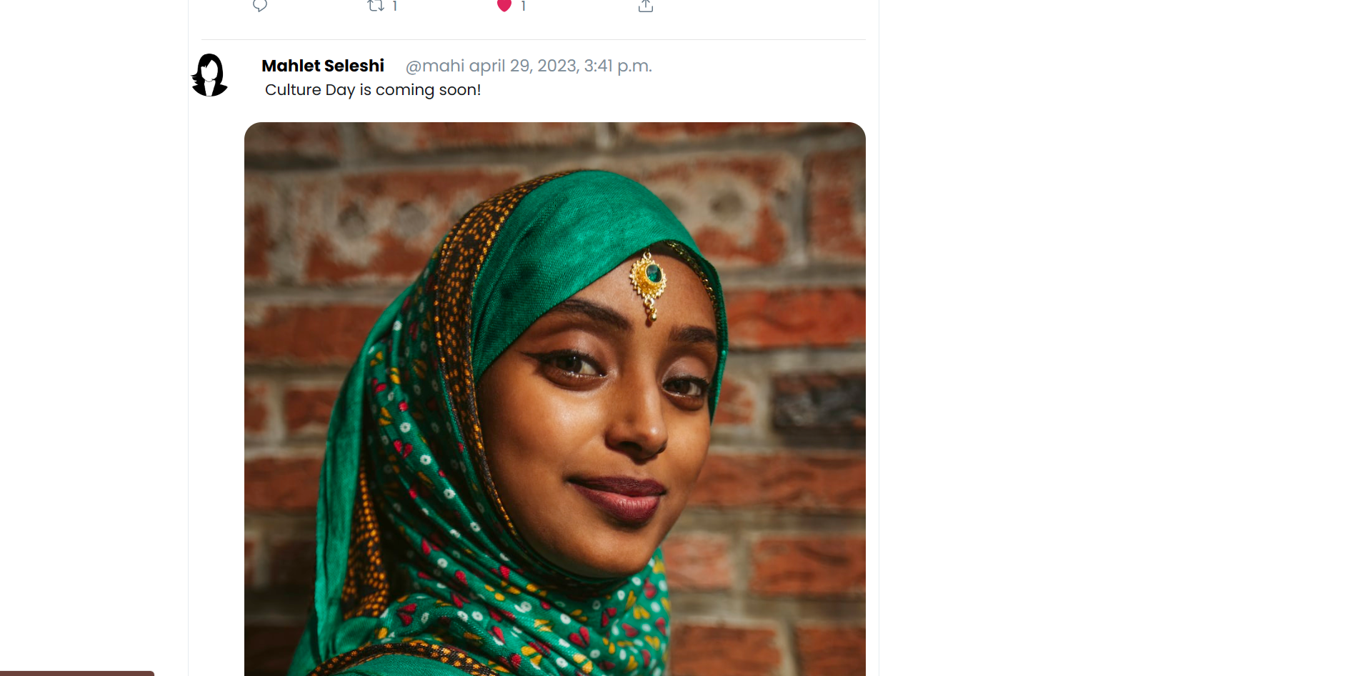 GitHub - mahletseleshi/Twitter_Django