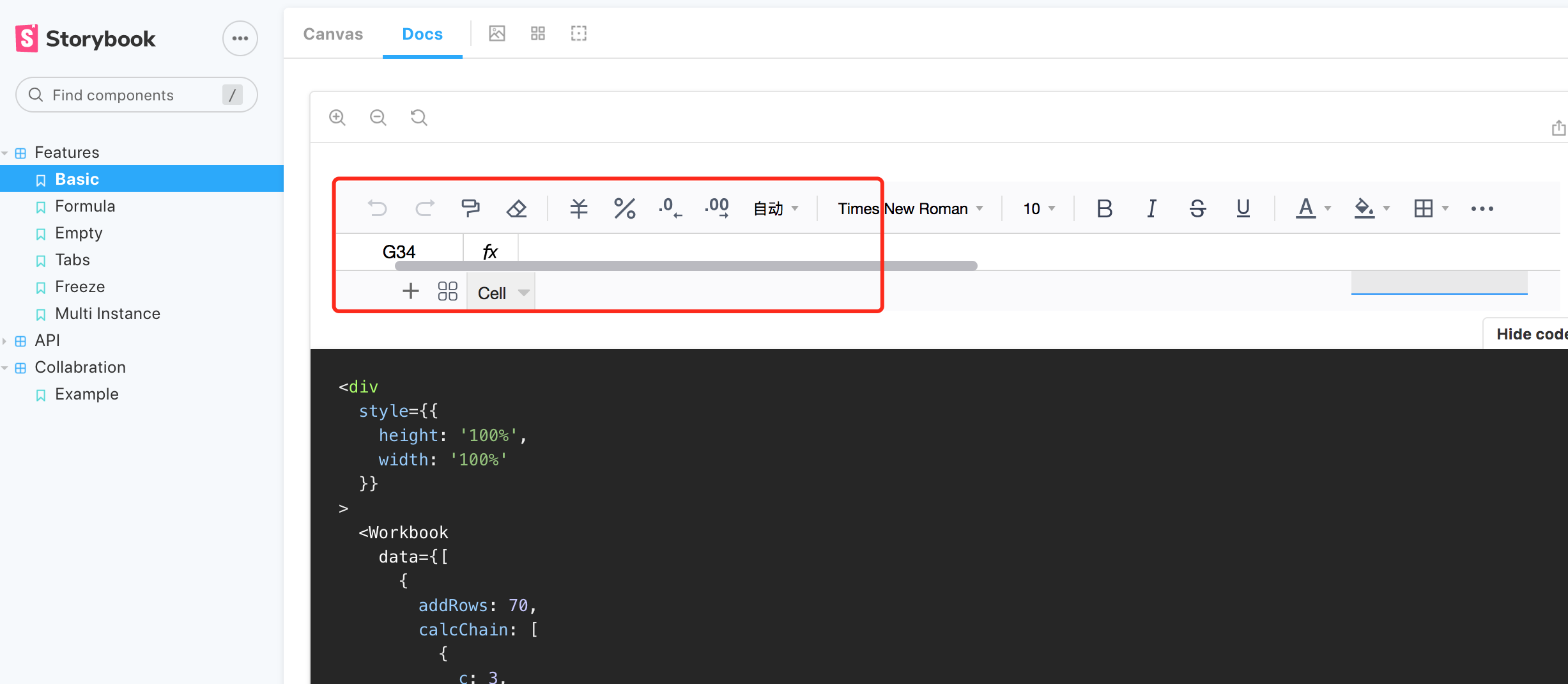 表格没有渲染出来 · Issue #296 · ruilisi/fortune-sheet · GitHub