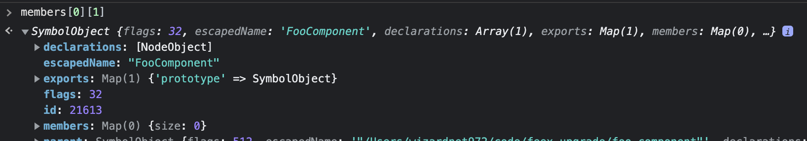 Expose flow nodes · Issue #1276 · dsherret/ts-morph · GitHub