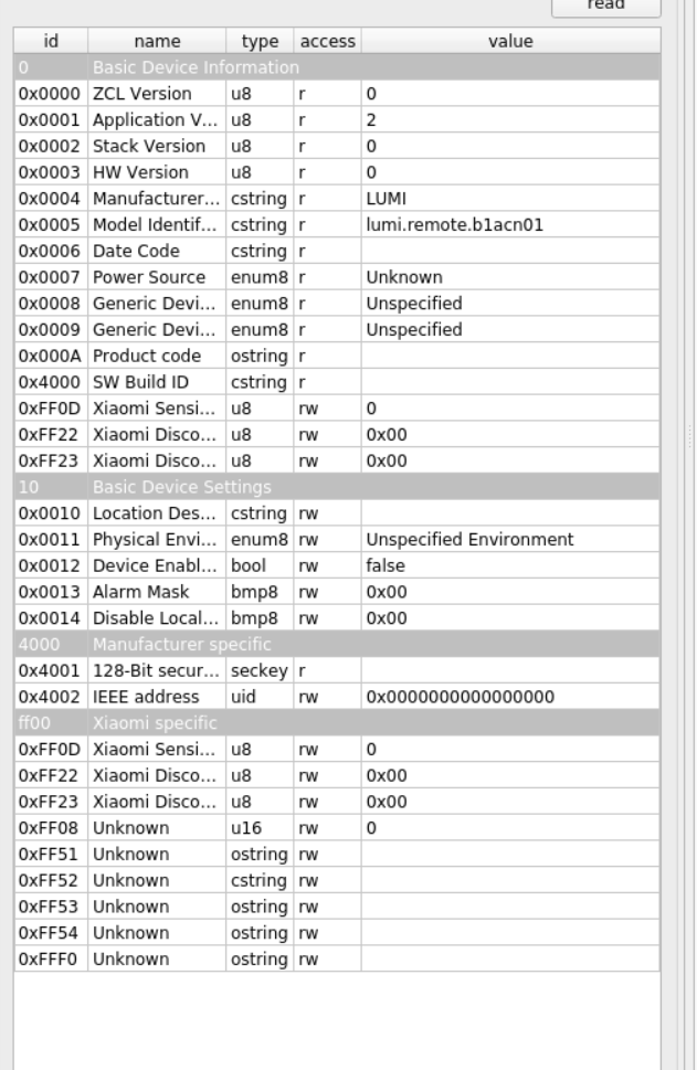 Pairing Aqara Smart Wireless Switch WXKG11LM · Issue #53 · deconz-community/deconz-docker · GitHub