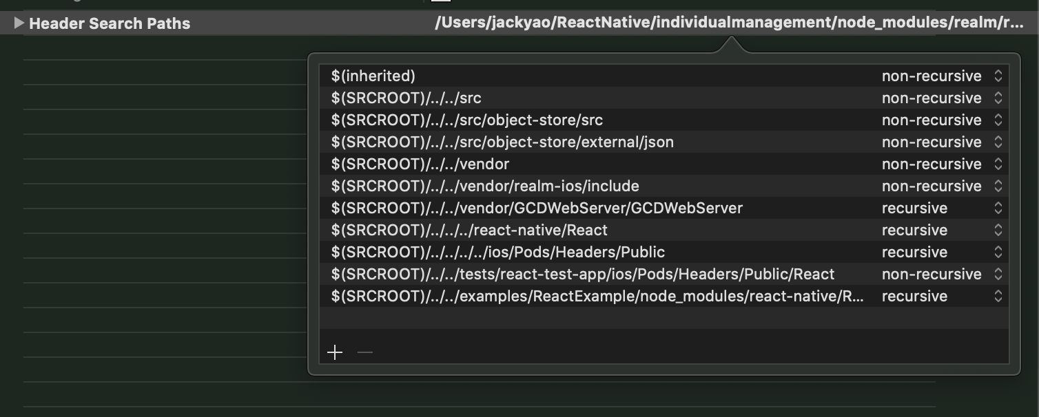 failed to compile RealmAnalytics.mm · Issue #2812 · realm/realm-js · GitHub