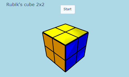 GitHub - Dysaca22/Solucion-cubo-Rubik-2x2-m-todo-A-