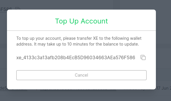 Account top up (account creation) · Issue #73 · edge/account · GitHub