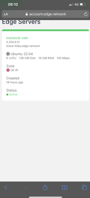 Mobile UI issues · Issue #116 · edge/account · GitHub