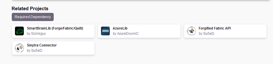Forge 1.20.1 doesn't seem to work · Issue #101 · cybercat-mods/HWG · GitHub