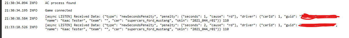 UDP Reader issue · Issue #1394 · SHWotever/SimHub · GitHub