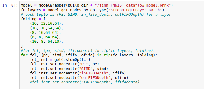 PE and SIMD values · Xilinx finn · Discussion #489 · GitHub