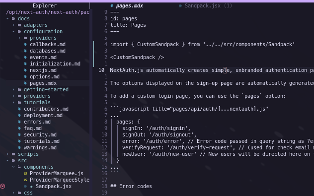 Disable SandpackReactDevTools? · Issue #359 · codesandbox/sandpack · GitHub