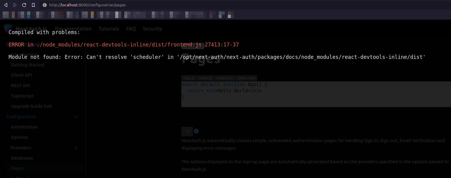 Disable SandpackReactDevTools? · Issue #359 · codesandbox/sandpack · GitHub