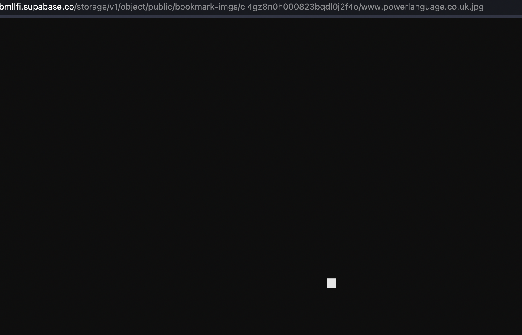 Upload of ArrayBuffer ends up corrupted · Issue #7252 · supabase/supabase · GitHub