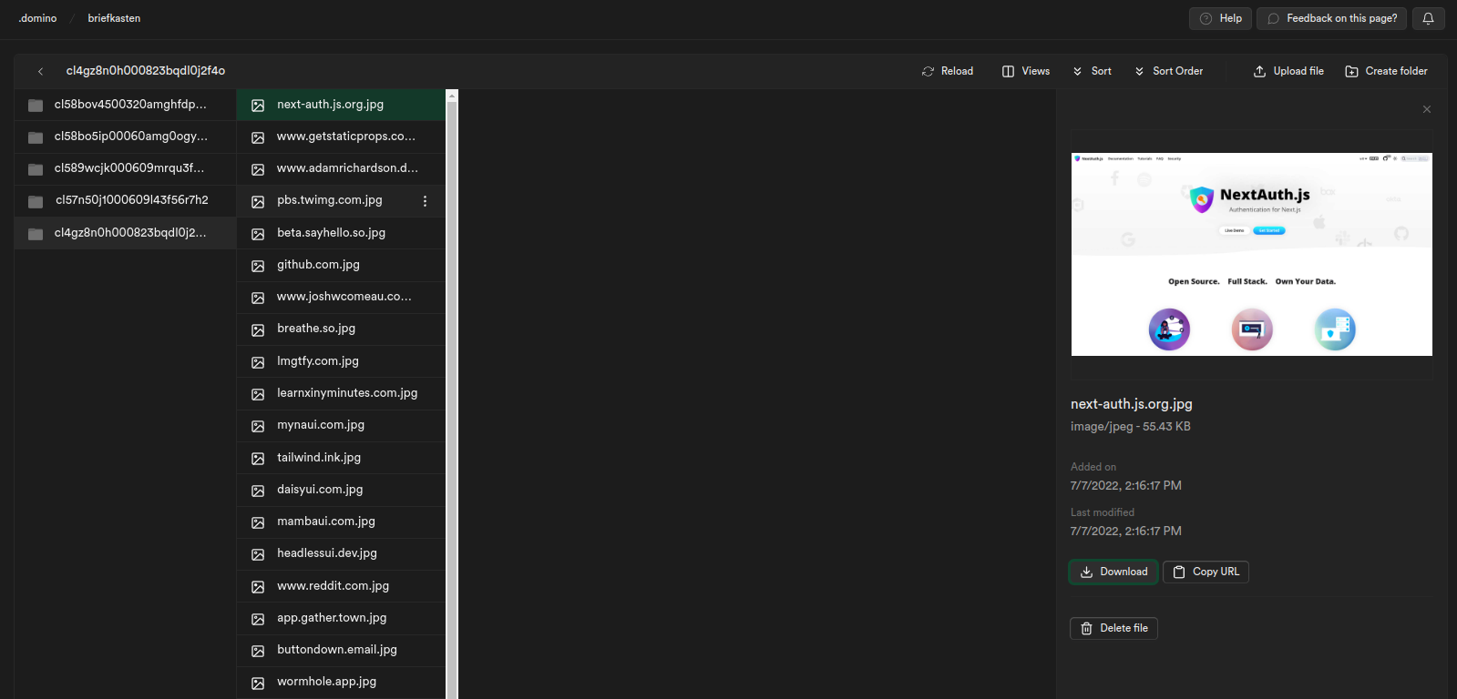 Upload of ArrayBuffer ends up corrupted · Issue #7252 · supabase/supabase · GitHub