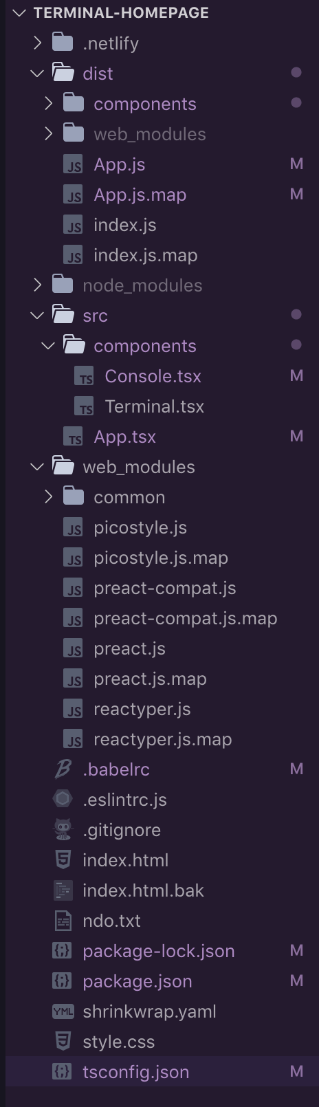 Cant Build With Preact Babel Typescript · Issue 90 · Fredkschott Snowpack · Github
