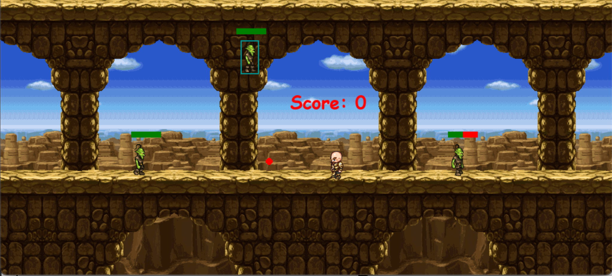 GitHub - jasondsouza35/zombie-survival-game: 2D shooter made with Pygame