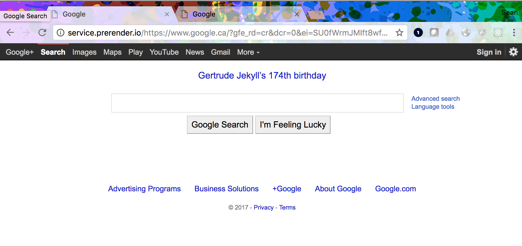 Instructions don't work · Issue #457 · prerender/prerender · GitHub