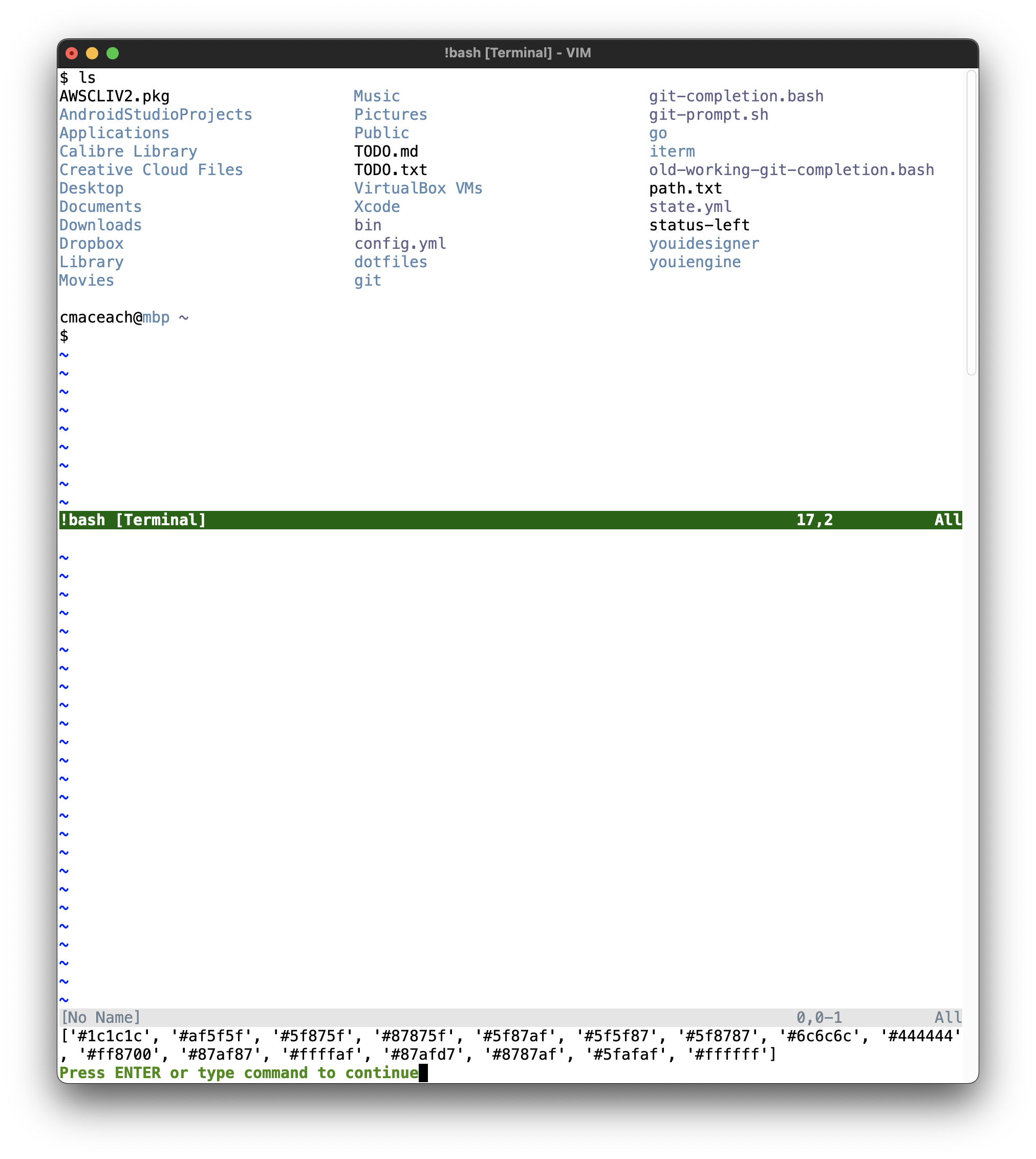 g:terminal_ansi_colors not setting background color of terminal in MacVim · Issue #10785 · vim ...