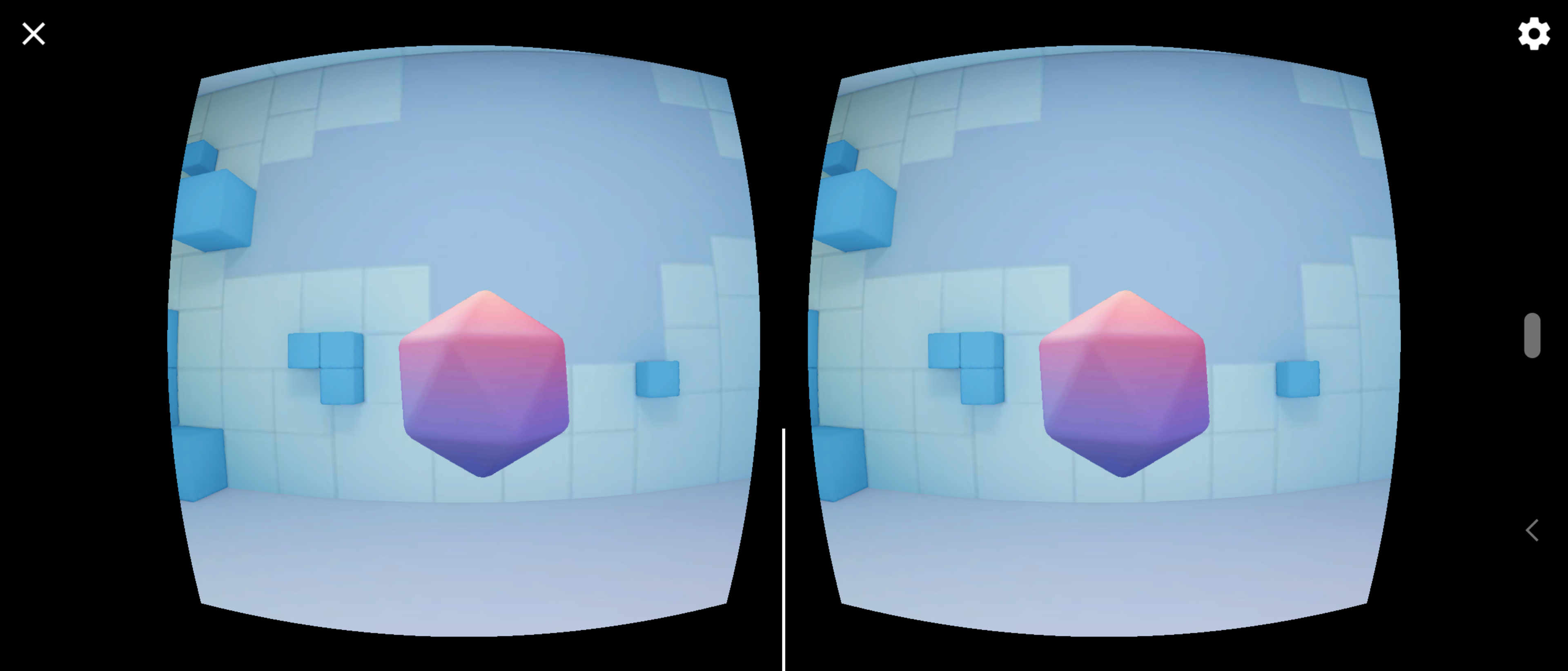 cardboard-xr-plugin stereo is not working on android · Issue #191 · googlevr/cardboard · GitHub