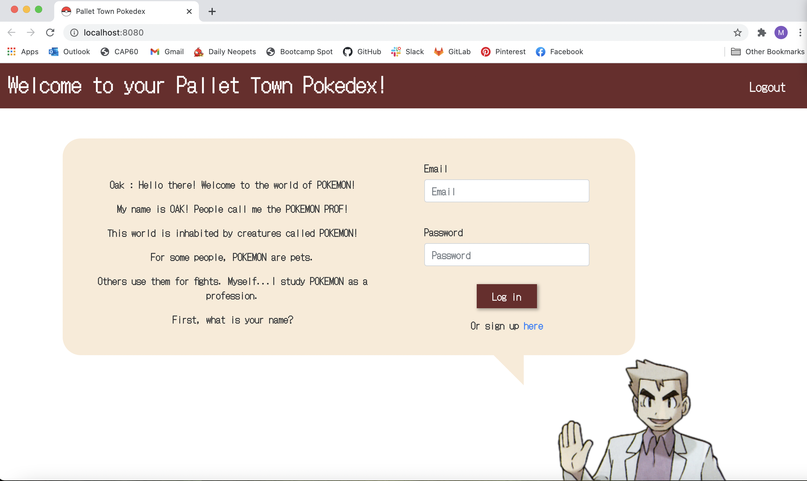GitHub - smalakidev/Project-2-Pokemon-Pokedex
