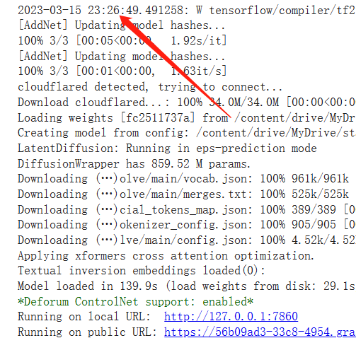 [Bug]:Slow run,why? · Issue #287 · camenduru/stable-diffusion-webui-colab · GitHub