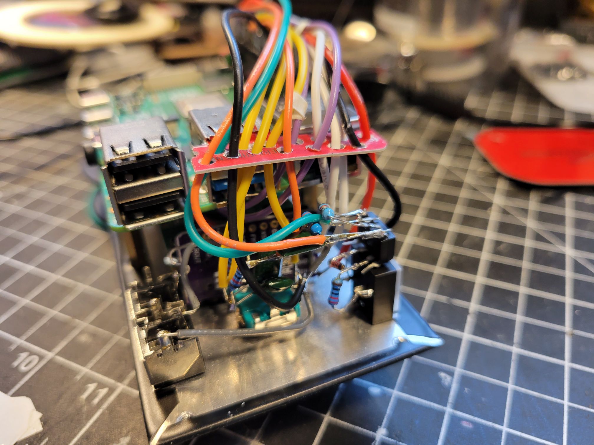 some eurorack panels · probonopd MiniDexed · Discussion #317 · GitHub