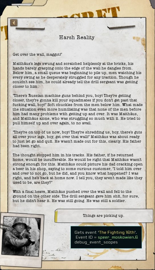 Germany (Speer) - Double Event while Dealing With Moskowien · Issue ...