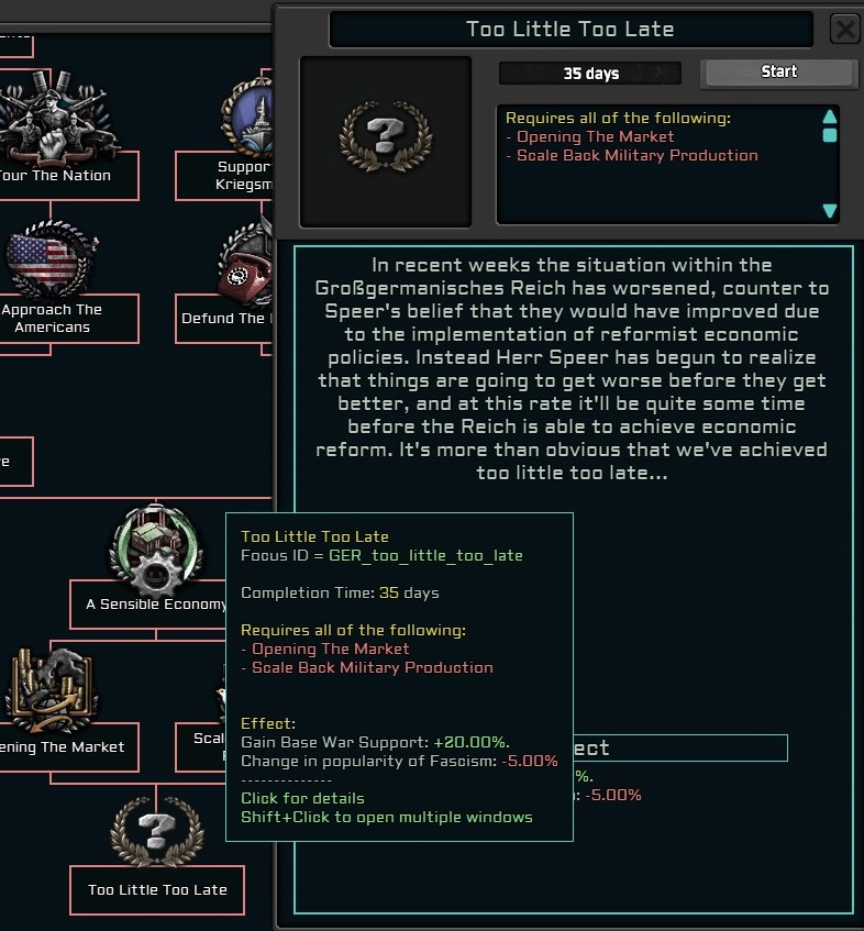 Germany (Speer) - A Few Missing Focus Icons · Issue #113 · TNODevs/TNO-Bug-Tracker · GitHub