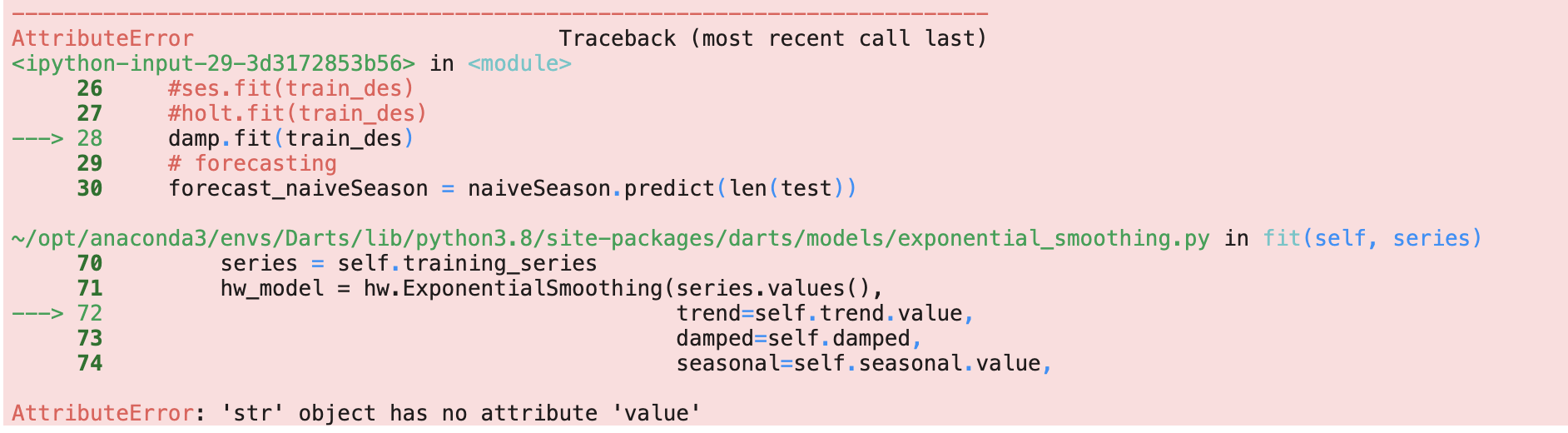 [BUG]Can't run example methods in M4_competition_benchmark.ipy · Issue #249 · unit8co/darts · GitHub