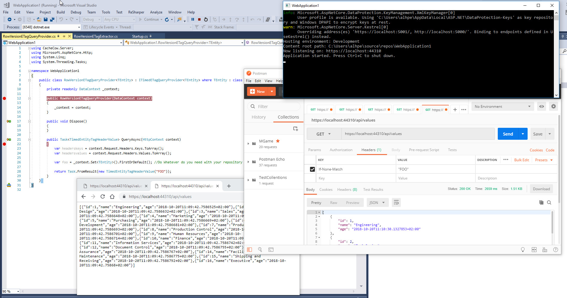public async Task QueryAsync(HttpContext context) is not executed · Issue #224 · aliostad ...