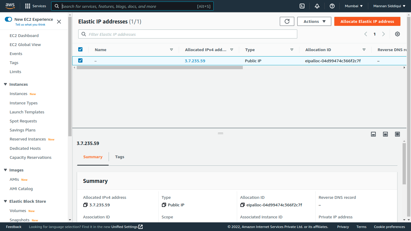 GitHub - mannansiddiqui/Host-a-website-on-an-EC2-instance-running-an-Nginx-server-and-configure ...