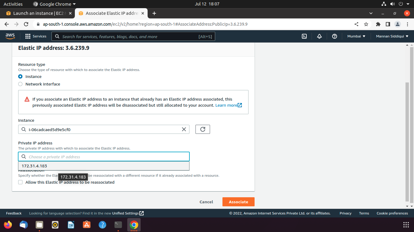 GitHub - mannansiddiqui/Host-a-website-on-an-EC2-instance-running-an-Nginx-server-and-configure ...