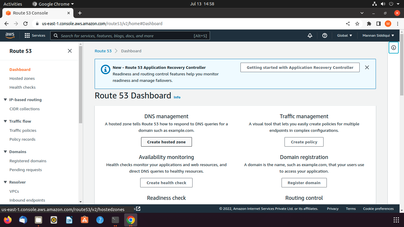 GitHub - Ong-DevOps-Team/AWS-managed-EKS-cluster: AWS-managed-EKS-cluster