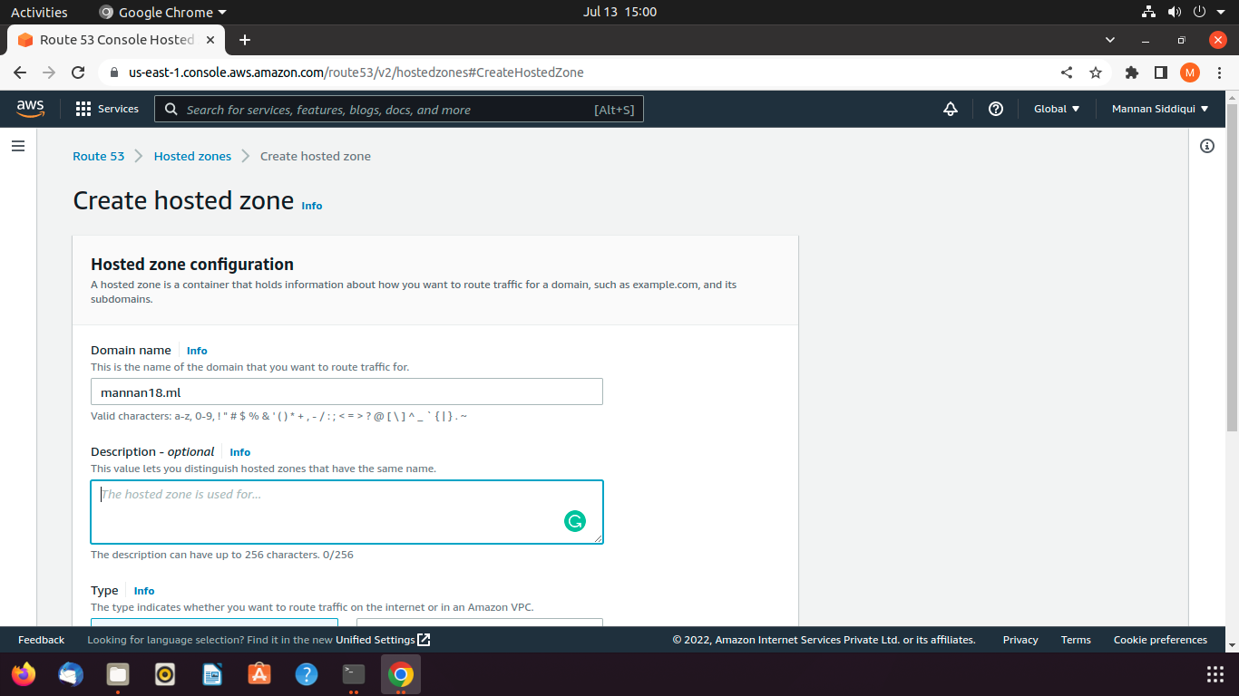 GitHub - Ong-DevOps-Team/AWS-managed-EKS-cluster: AWS-managed-EKS-cluster