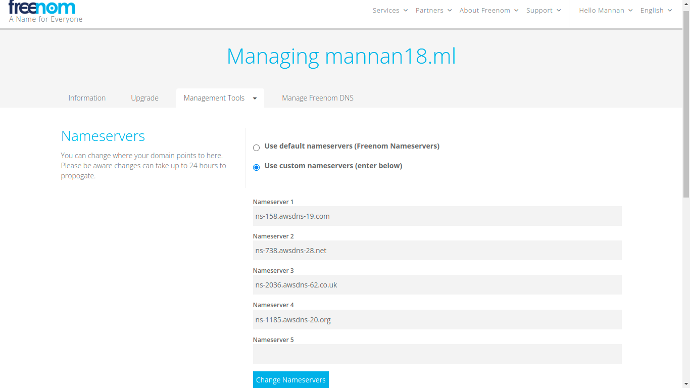 Github Mannansiddiquihost Multiple Websites On An Ec2 Instance Running An Nginx Server And