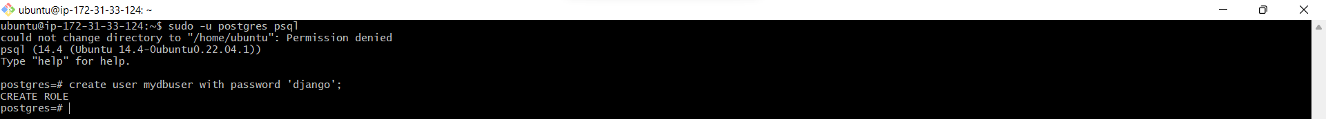 Github Mannansiddiquidjango With Postgres Nginx And Gunicorn Create And Deploy Django App
