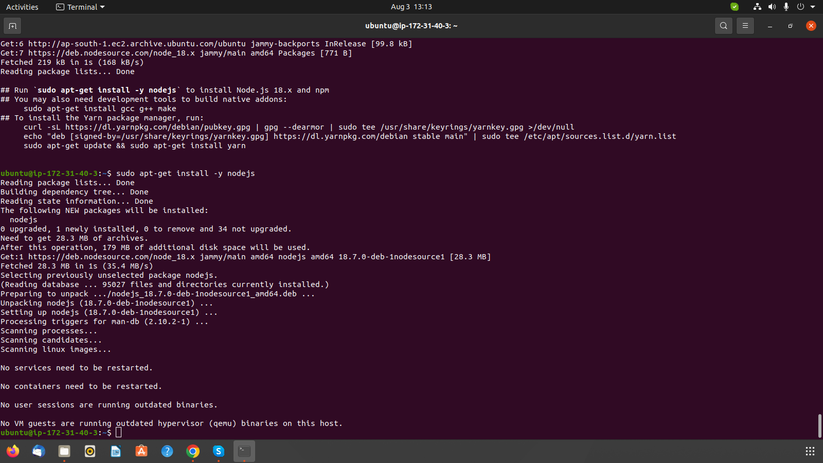 GitHub - mannansiddiqui/Deploy-a-React-app-on-a-Docker-container-using ...