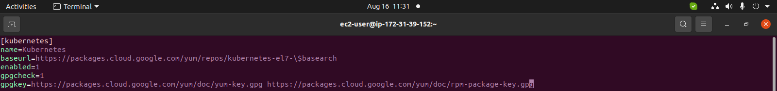 GitHub - krishna-gbu/Self-managed-Kubernetes-cluster-on-AWS-cloud