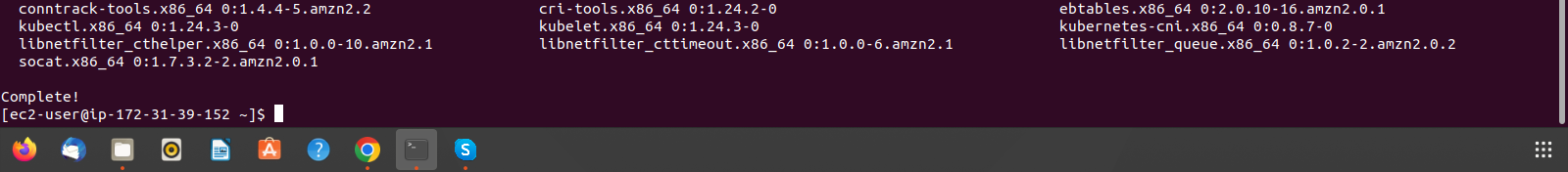 GitHub - krishna-gbu/Self-managed-Kubernetes-cluster-on-AWS-cloud