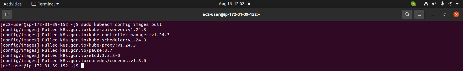 GitHub - krishna-gbu/Self-managed-Kubernetes-cluster-on-AWS-cloud GitHub - krishna-gbu/Self-managed-Kubernetes-cluster-on-AWS-cloud