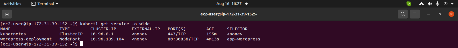 GitHub - krishna-gbu/Self-managed-Kubernetes-cluster-on-AWS-cloud